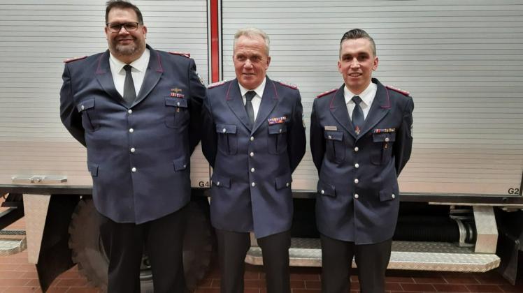 Amt Bokhorst-Wankendorf: Michael Haagen gibt die