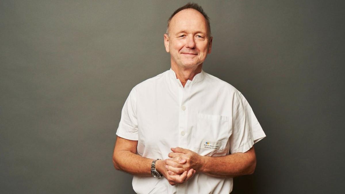 Lungenarzt Klaus Rabe aus Großhansdorf hat Long-Covid im Visier