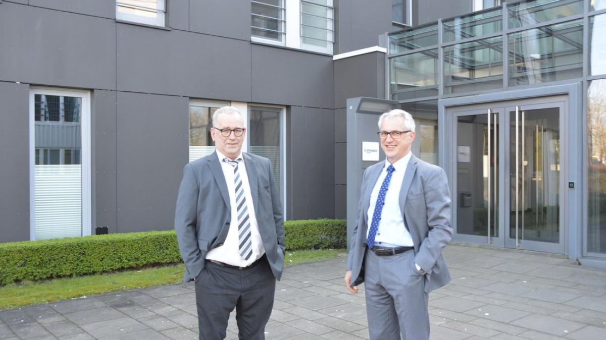 Papierfabrik Glückstadt: Andreas Rauscher neuer zweiter