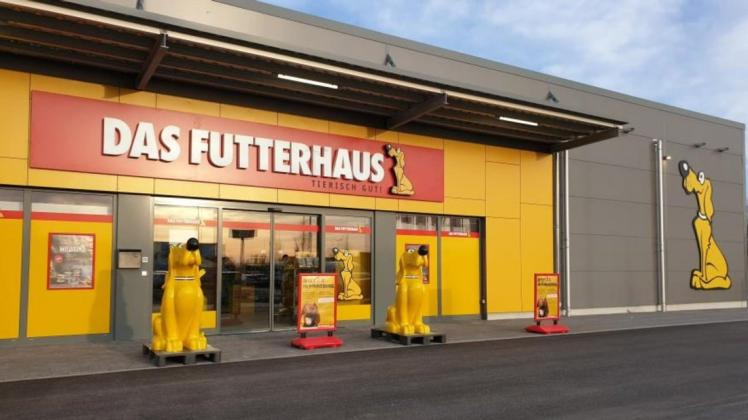 Elmshorn: Futterhaus öffnet weitere Märkte in Deutschland
