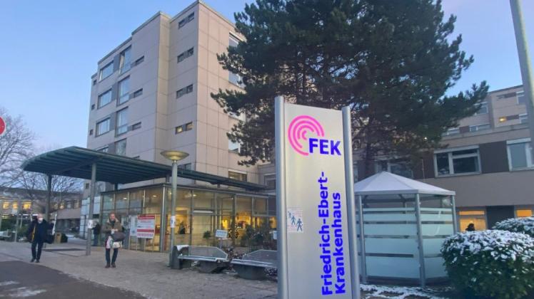 FEK Neumünster lockert die Besucher-Regeln ab 1. März FEK Neumünster lockert die Besucher-Regeln ab 1. März