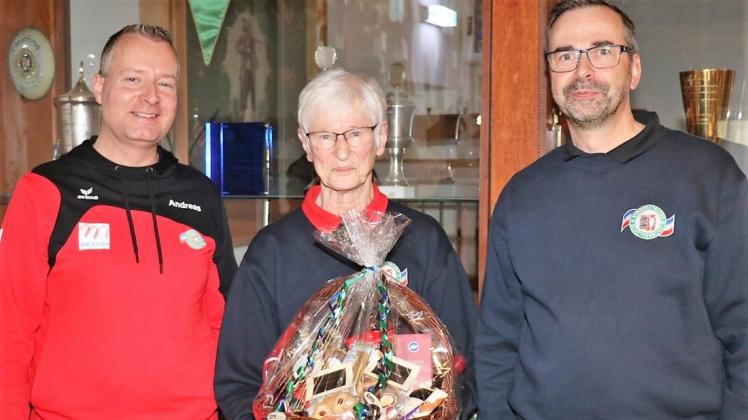 76-jährige Lore Bausch gibt Landesjugendleitung der Schützen ab