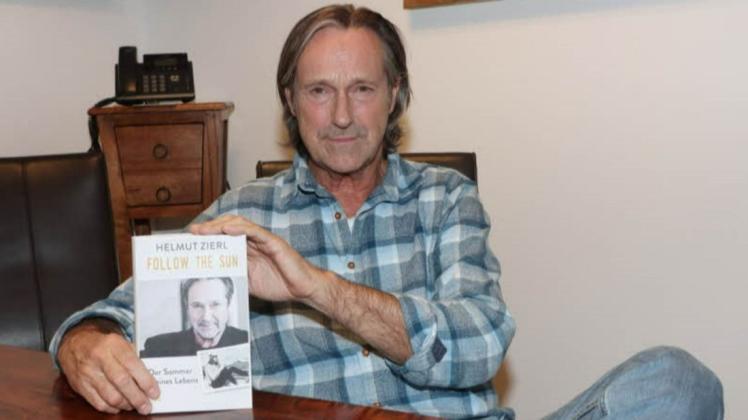 Kulturzentrum Marstall Ahrensburg: Helmut Zierl liest aus seiner | SHZ