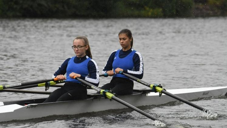 Digitale Ruderergometer-Meisterschaften mit dem Elmshorner RC