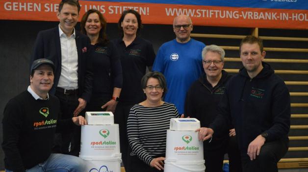 Sportstation 2: Kinder sollen zu mehr Sport motiviert werden