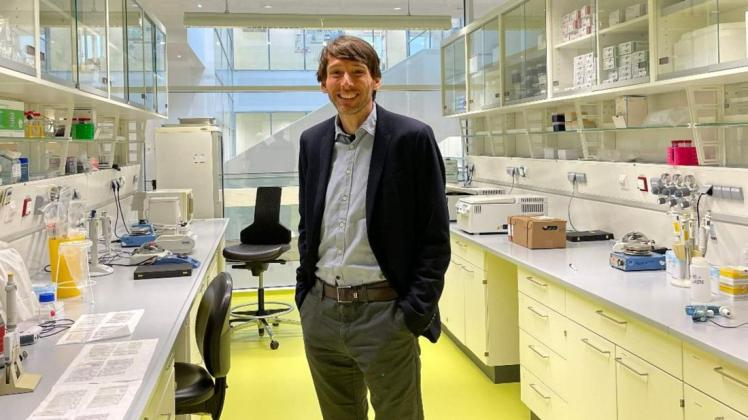 Infektiologe Jan Rupp: Der Mann für die Patientenperspektive