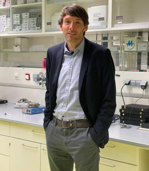 Infektiologe Jan Rupp: Der Mann für die Patientenperspektive