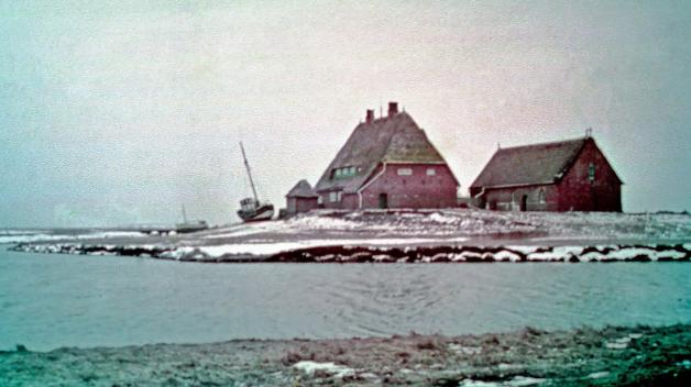 Sturmflut 1962 – große Schäden in Nordfriesland, aber keine Toten