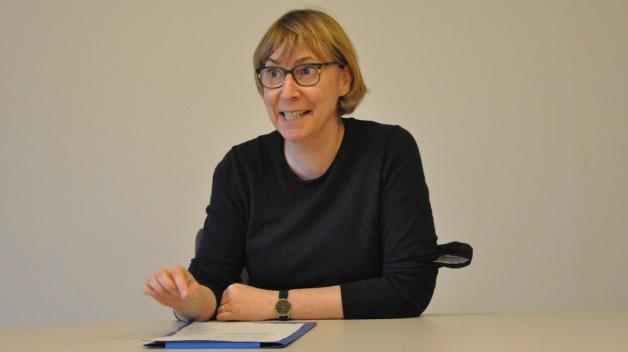 Stadtplanung in Schleswig: Was hat die neue Verkehrsplanerin vor?