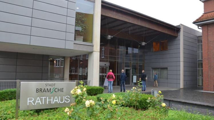 Stadt Bramsche muss dringend den Schutz ihrer Daten verbessern