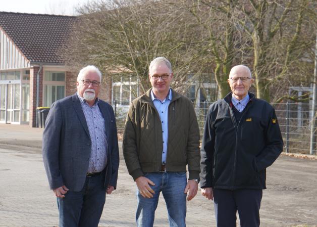 Im Ortskern von Lorup soll eine Senioren-WG entstehen.