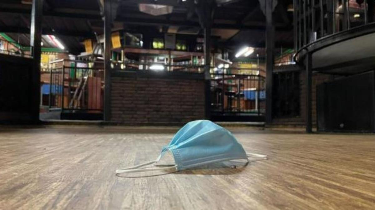 Nach Weihnachtsparty im Cheyenne-Club – mehrere Menschen mit