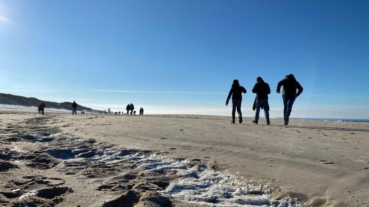 10 Tipps: Das ist zu Silvester und Neujahr auf Sylt los