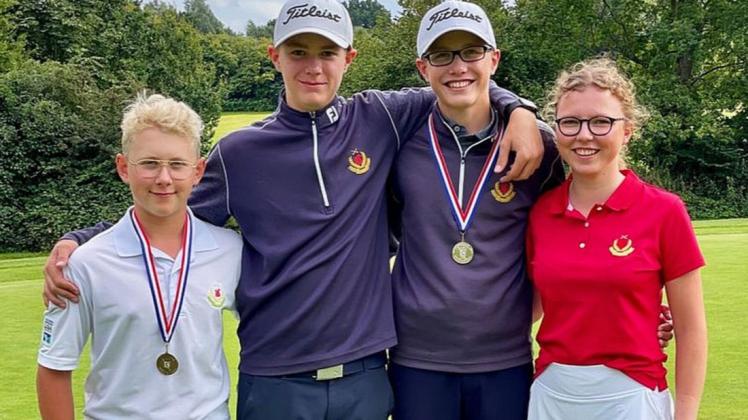 Altenhofer AK14-Jungen verpassen den Titel in Kitzeberg nur knapp