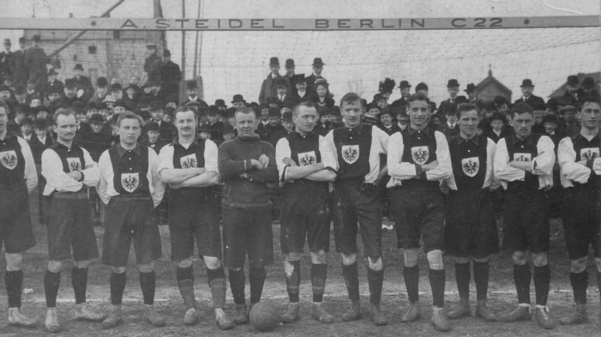 Fußball, Hans Weymar, Nationalmannschaft | SHZ