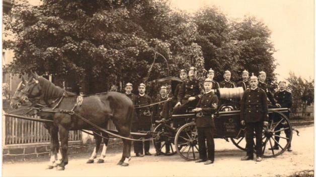 Spritzenhaus in Bad Essen-Eielstädt ist ein besonderer Hingucker