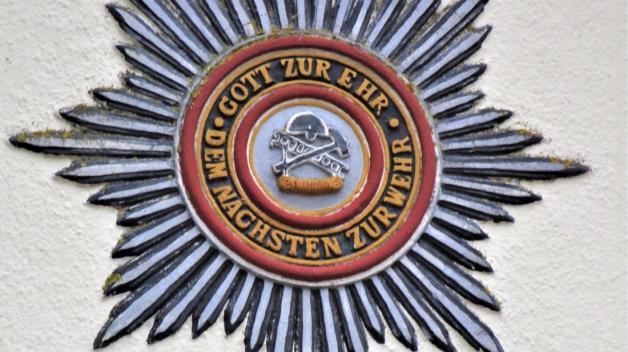 Spritzenhaus in Bad Essen-Eielstädt ist ein besonderer Hingucker