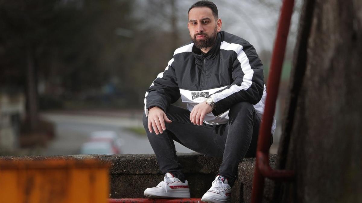 So will es der gebürtige Flensburger Rapper „Syriani“ bis