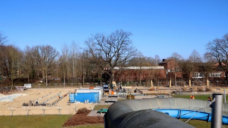 Freibad-Saison in Bargteheide steht auf der Kippe | SHZ