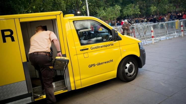 Knappes Bargeld? Geldkuriere streiken auch am Donnerstag