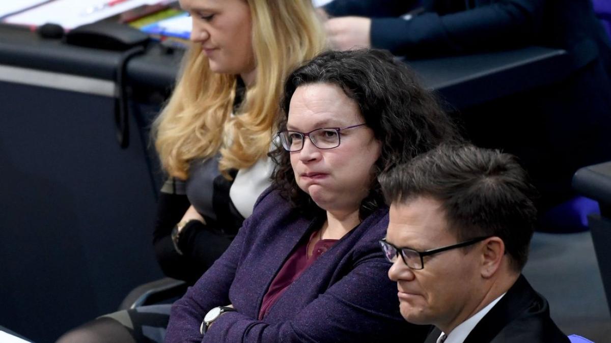 Nach kurzem Aufwind: SPD verliert in Umfragen wieder