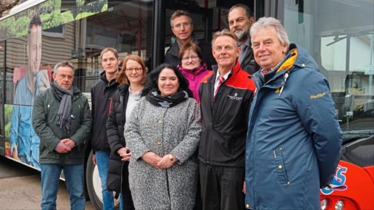 Osnabrücker Projekt „BusSchlau“ ein voller