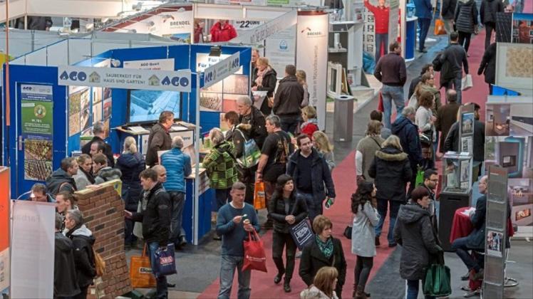 Größte Baumesse für Bremen und Niedersachsen