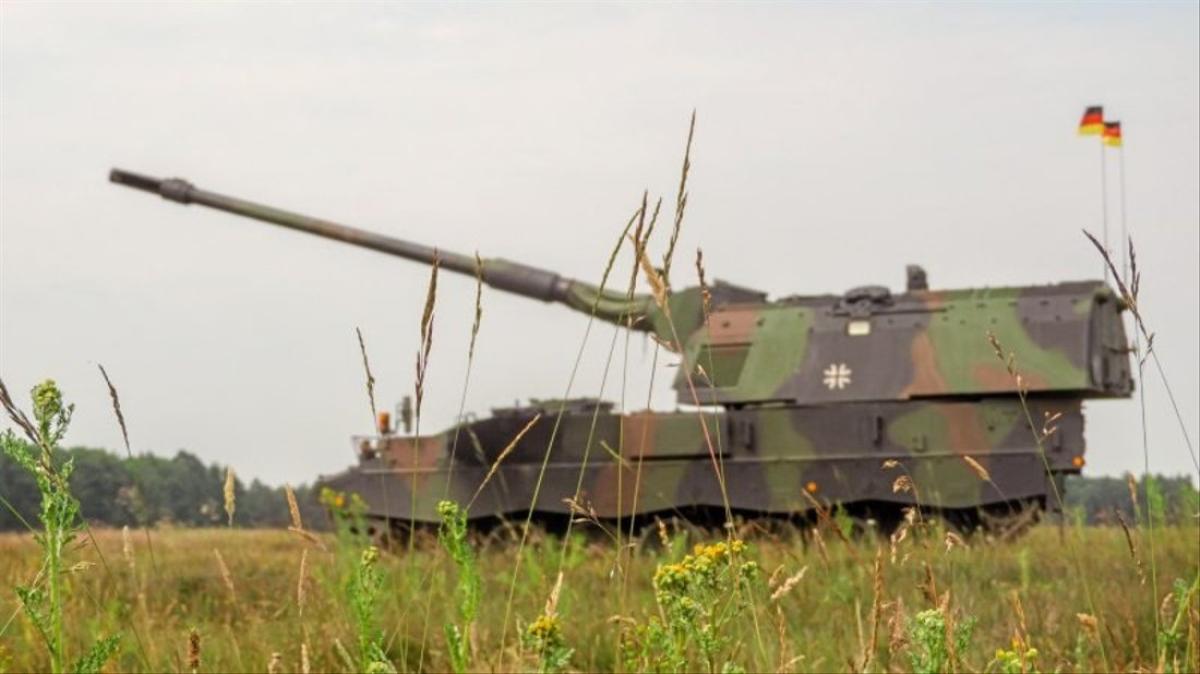 WTD 91 startet in Meppen mit kleinem