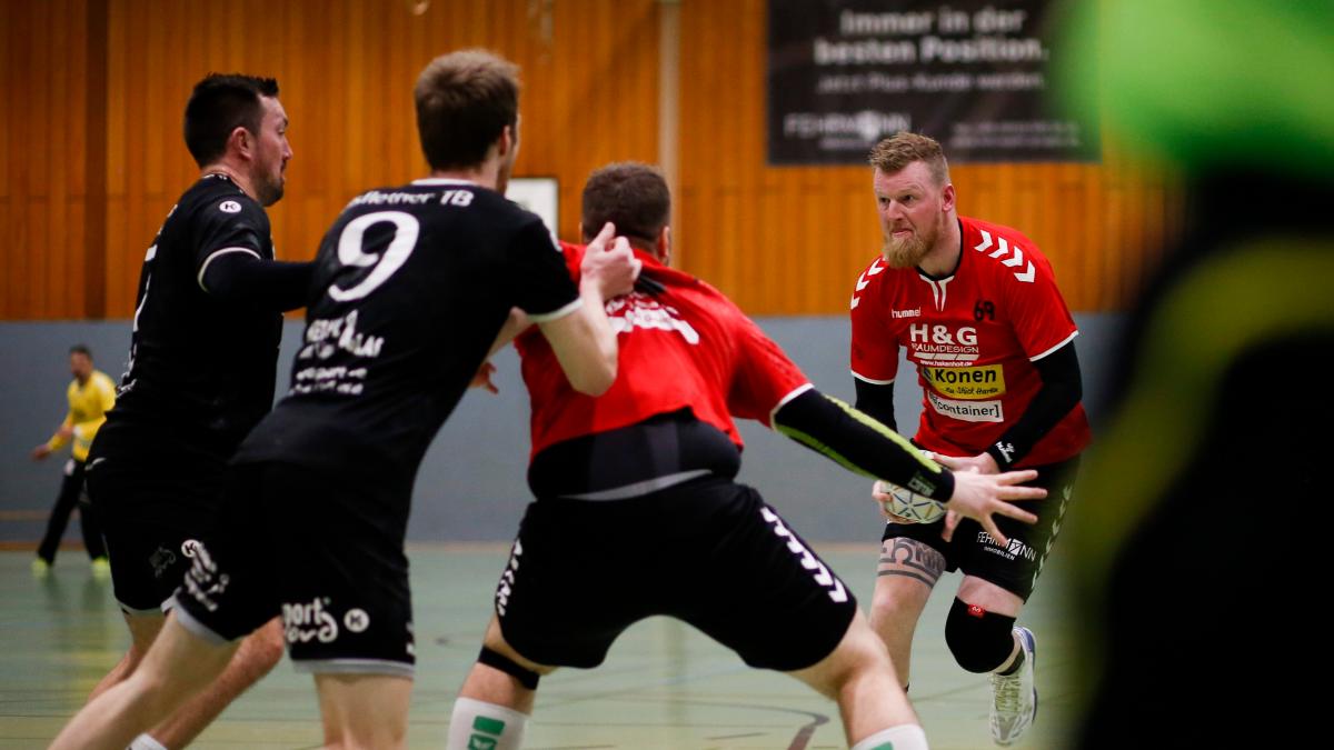 Ex-Bundesliga-Handballer Tim Remer: Haren-Debüt gegen Elsfleth