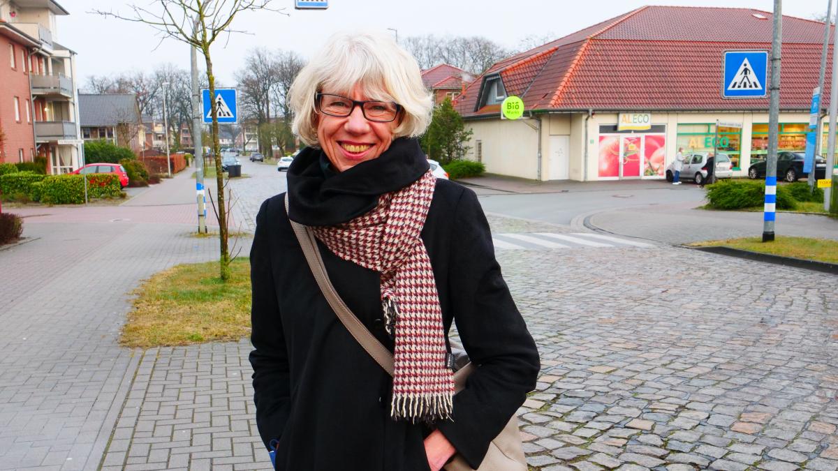 Warum die Bonner Professorin Sabine Sielke Delmenhorst so mag