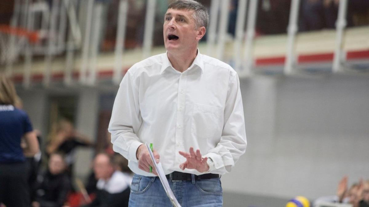 Bad Laers Zweitliga-Volleyballtrainer Nikolic fordert "mehr | NOZ