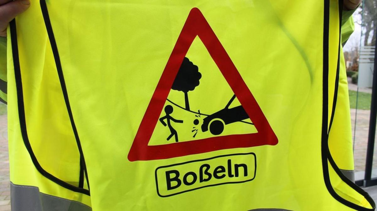 Zur Sicherheit beim Boßeln: Jedes Alter ist