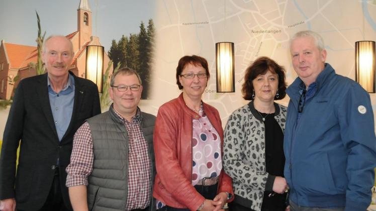 Ort der Gastfreundschaft und Kommunikation in Niederlangen