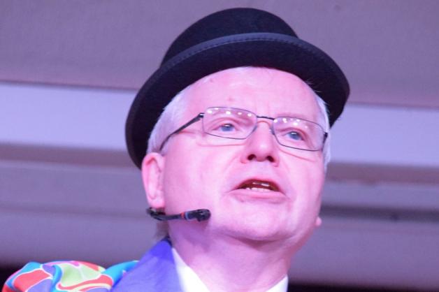 Fünf Stunden Karnevalsfrohsinn in