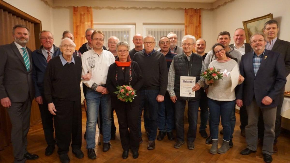 Thomas Derks führt erneut den SV