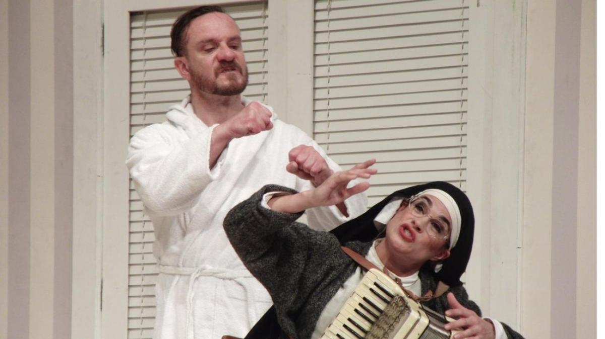 "Tour de Farce" in Lingen – Rollenwechsel im