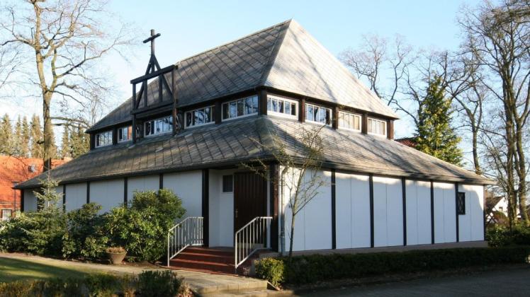 Gottesdienst in Sögel mit Schlagermusik
