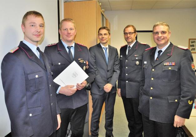 Holthausen freut sich auf neues
