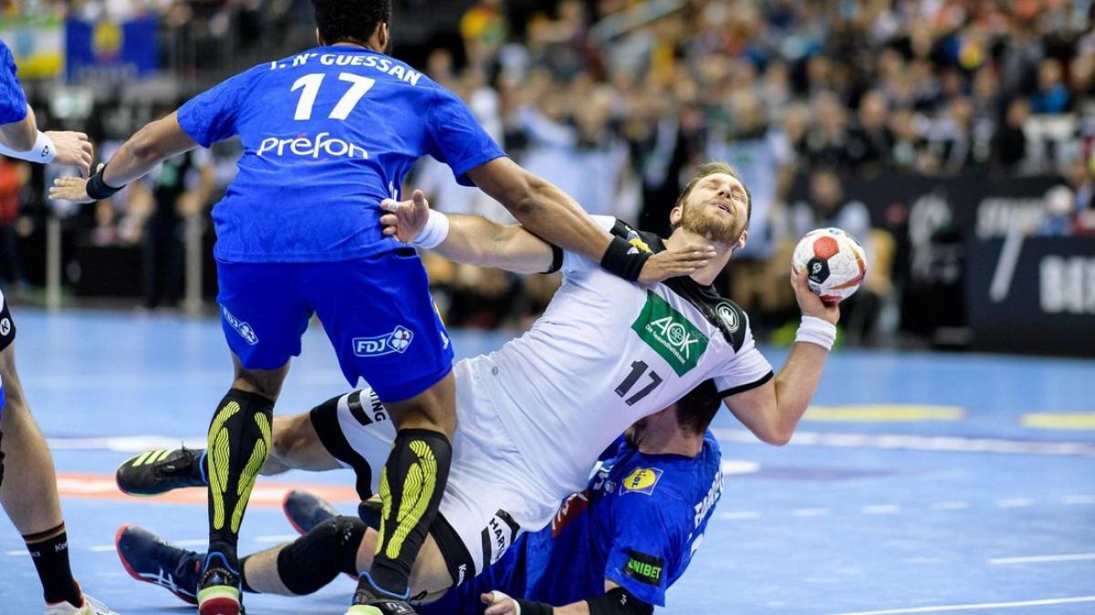 Handball-WM: Deutschland muss möglicherweise Spieler austauschen