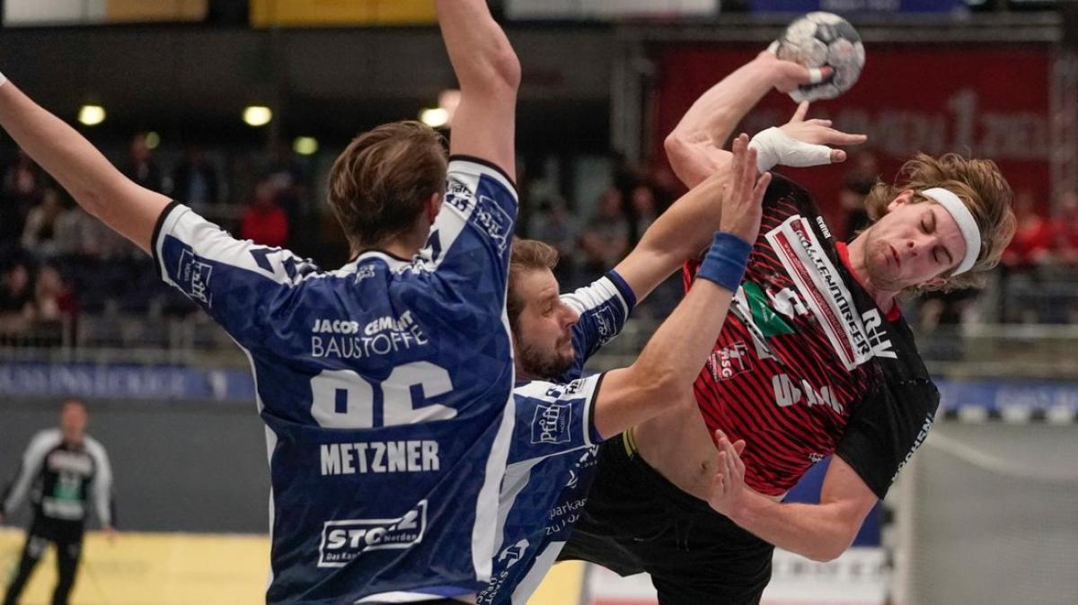 HSG Nordhorn-Lingen: Trio feiert Comeback im ersten