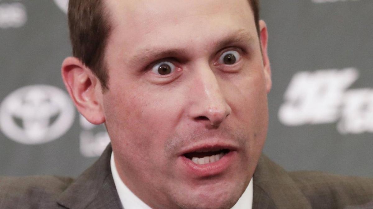 Adam Gase: Trainer der New York Jets macht als Meme die Runde