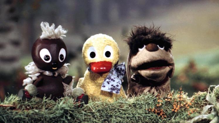 Pittiplatsch und Schnatterinchen – zurück im TV und auf der Bühne | SHZ Pittiplatsch und Schnatterinchen – zurück im TV und auf der Bühne | SHZ