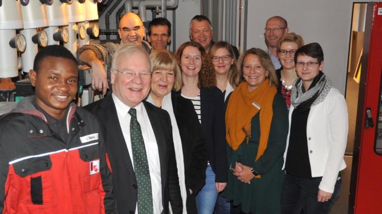 Zu Flüchtlingen in Ausbildung: Hürden abbauen