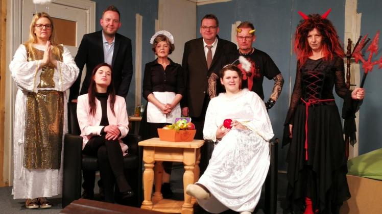 Im himmlischen Salzbergen ist fünfmal die Hölle