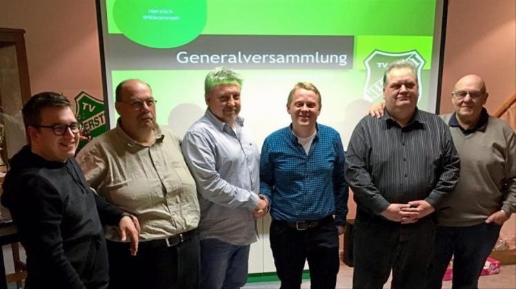 TV Neerstedt setzt auf Jugendarbeit