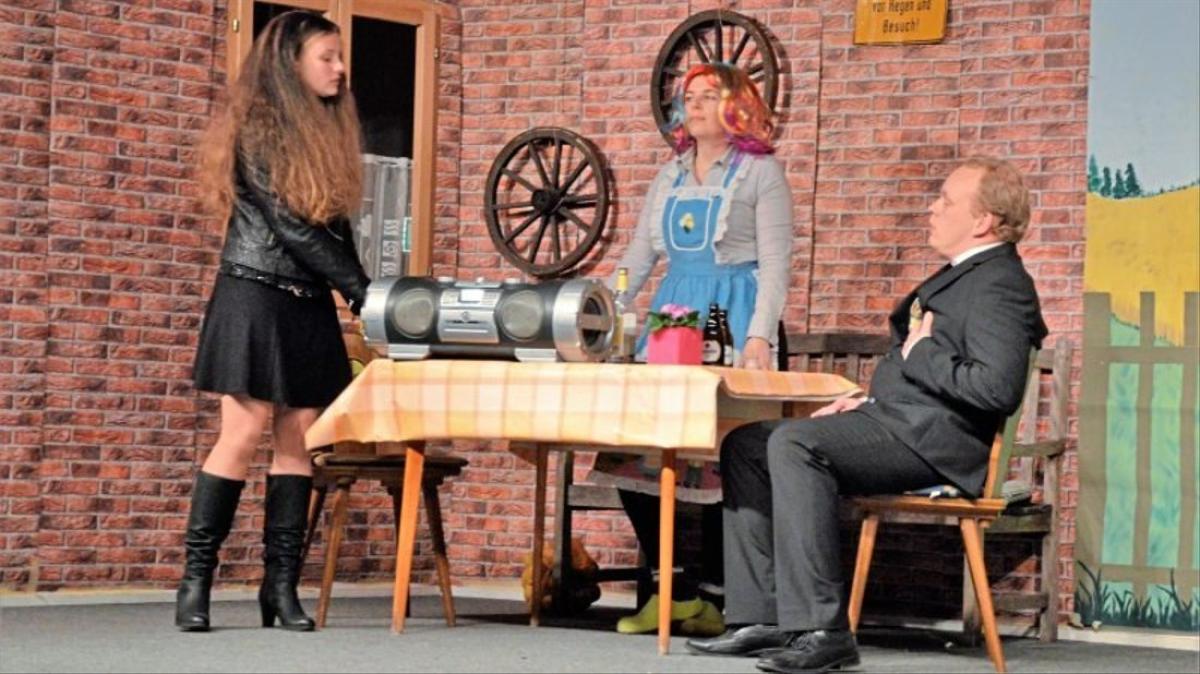 Melle: Oldstars überzeugen in amüsantem