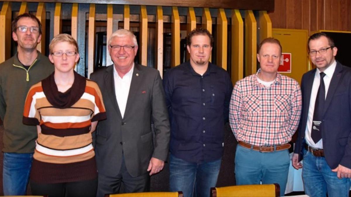 Fußball-Schiedsrichter im nördlichen Emsland