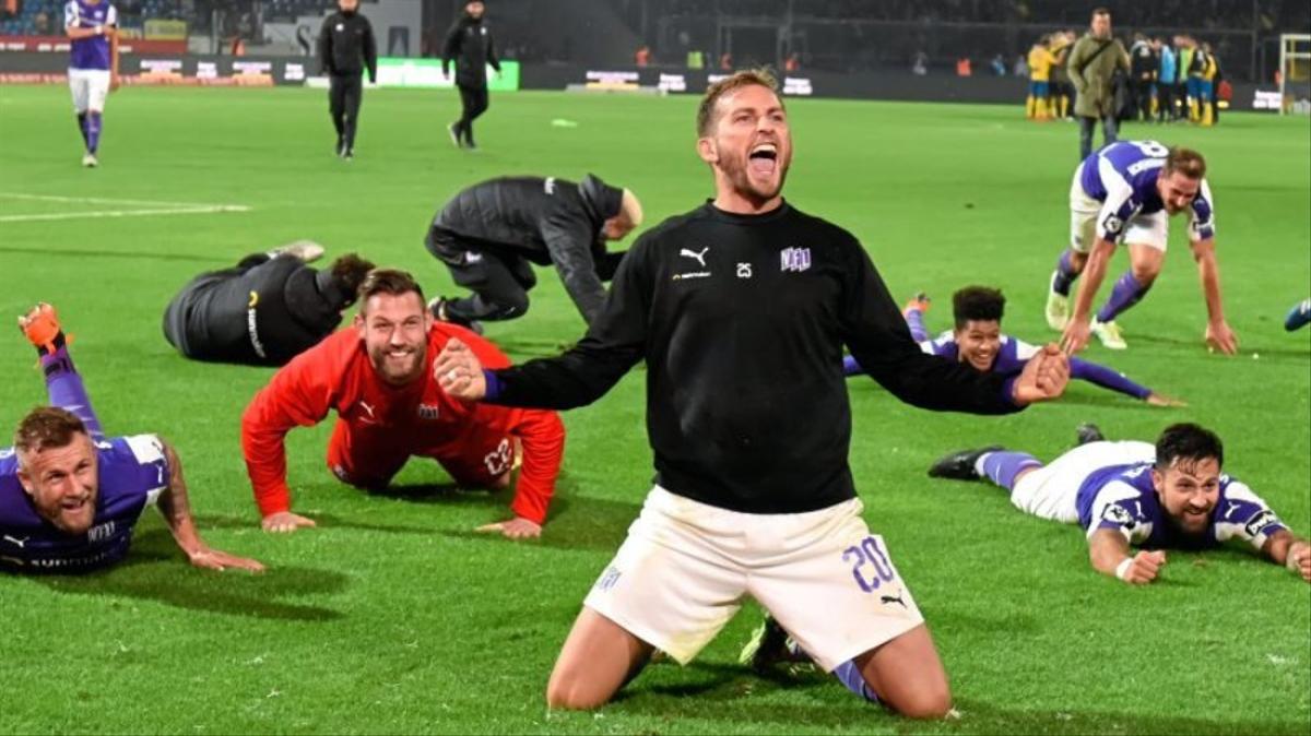 VfL-Kapitän Marc Heider: Fußballer, solange mich die Beine