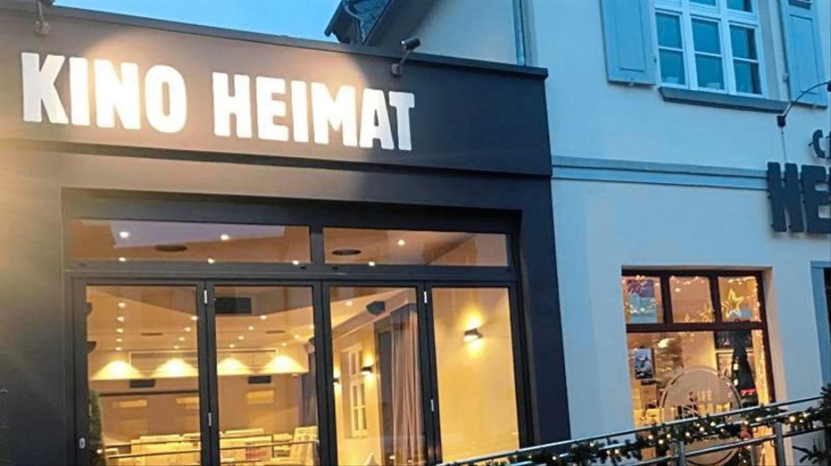 „Kino Heimat“ für Edgar Reitz-Fans öffnet im