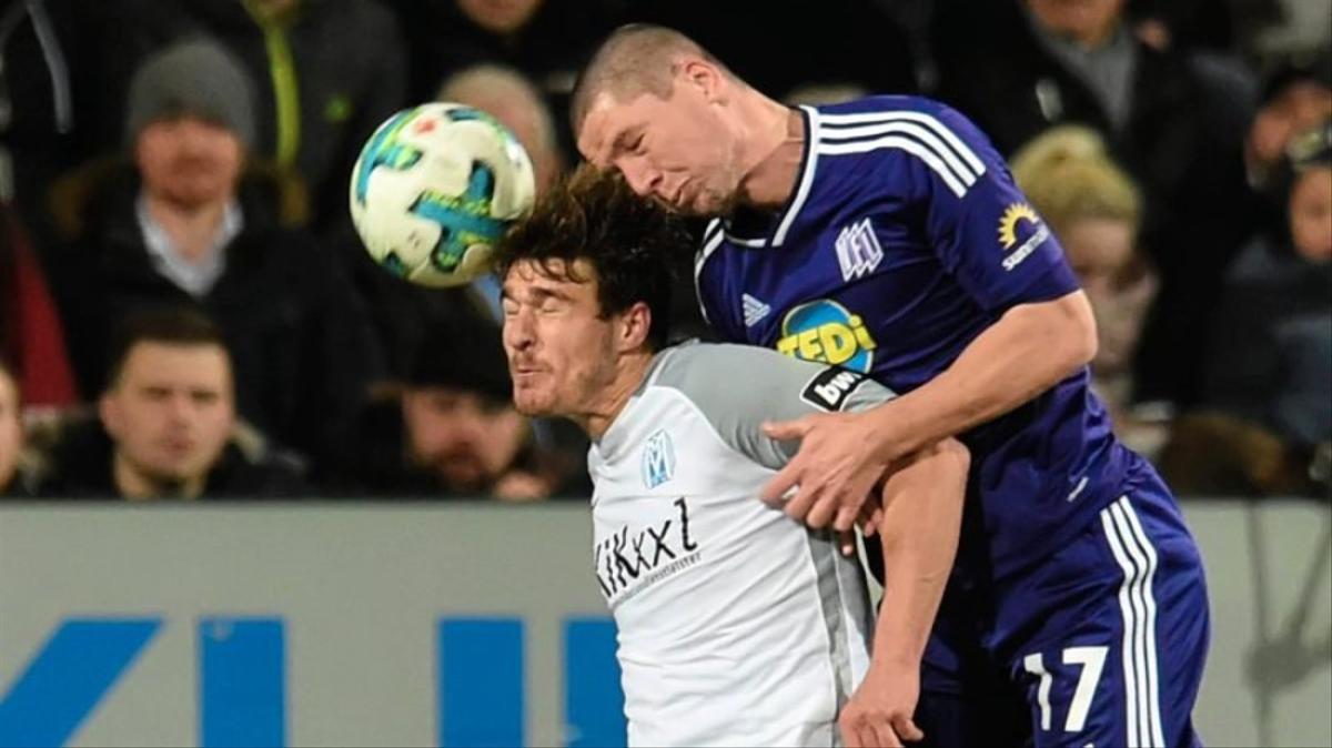 Alles perfekt: VfL Osnabrück holt Ex-Meppener Benjamin Girth